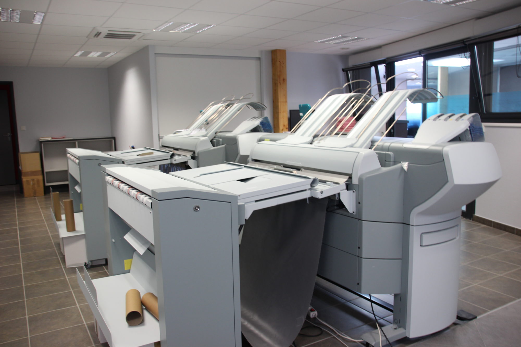 Impression, reprographie et numérisation │ TGSO vous propose ses services